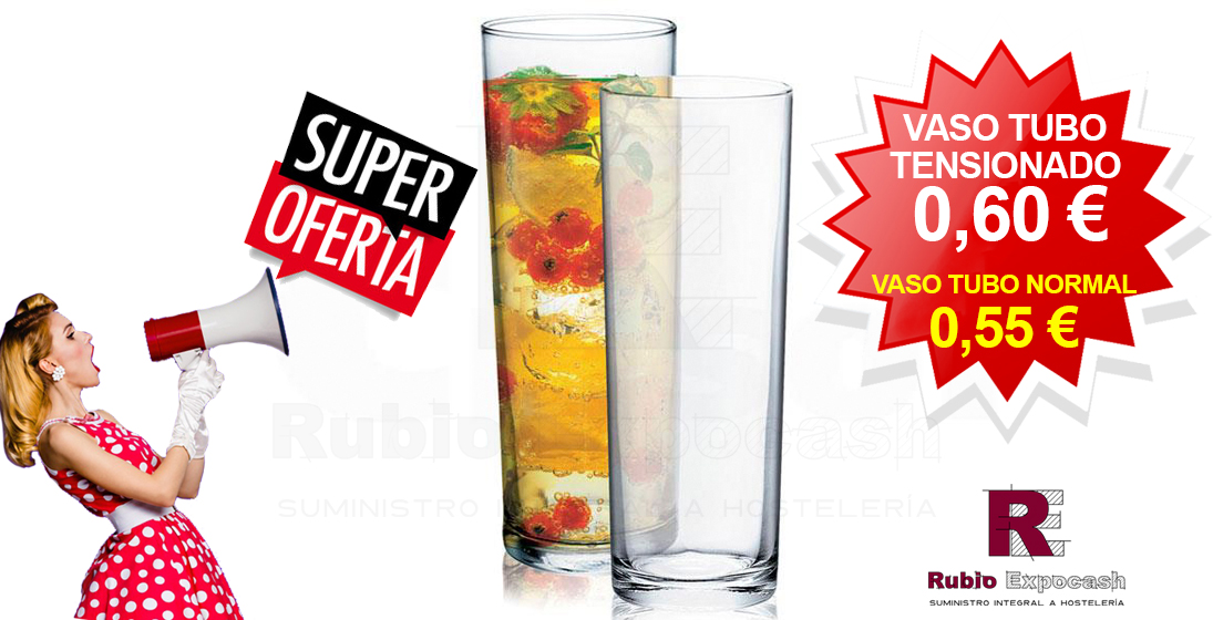 Rubio Expocash.Suministro Hostelería.Tienda.Proyectos e Instalaciones